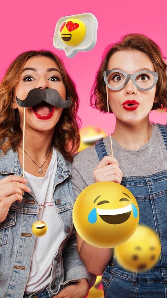 Pink Video Chat - Random Video Chat with People